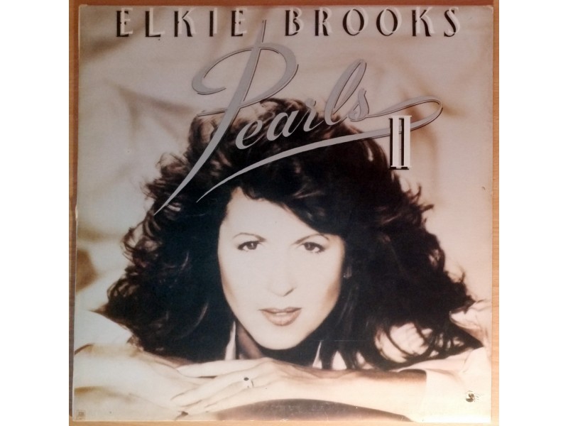 10 din SAMO!!! ELKIE BROOKS - Pearls II, 4-/5-