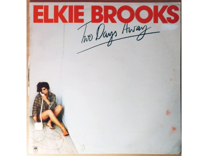 10 din SAMO!!! ELKIE BROOKS - Two Days Away, 4-