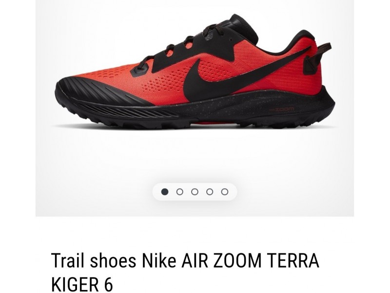 Nike Air Zoom Terra Kiger 6