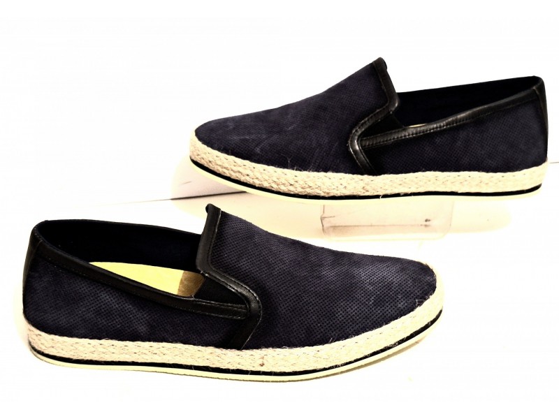 Portugalske ,,,,UrbanX,, NOVE muške espadrile br.43