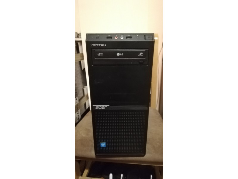 VERITON +i5-2500 +RAM +PLOCA +KULER + DVD RW +NAPAJANJE