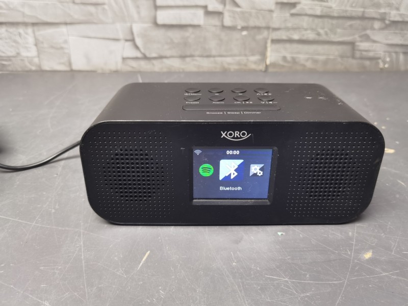 XORO HMT 425 Internet radio