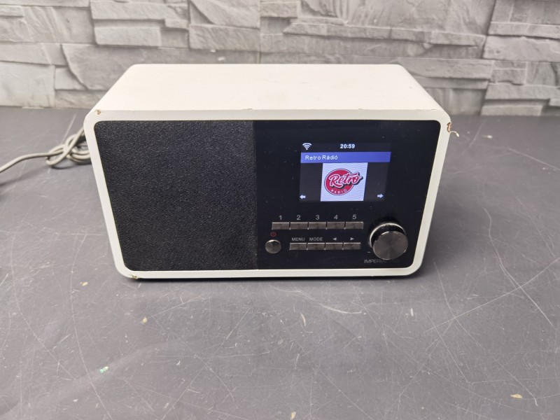 Imperial i110 Internet radio