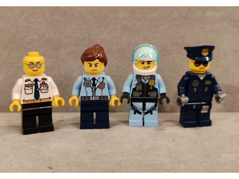 Lego figurice LOT 1