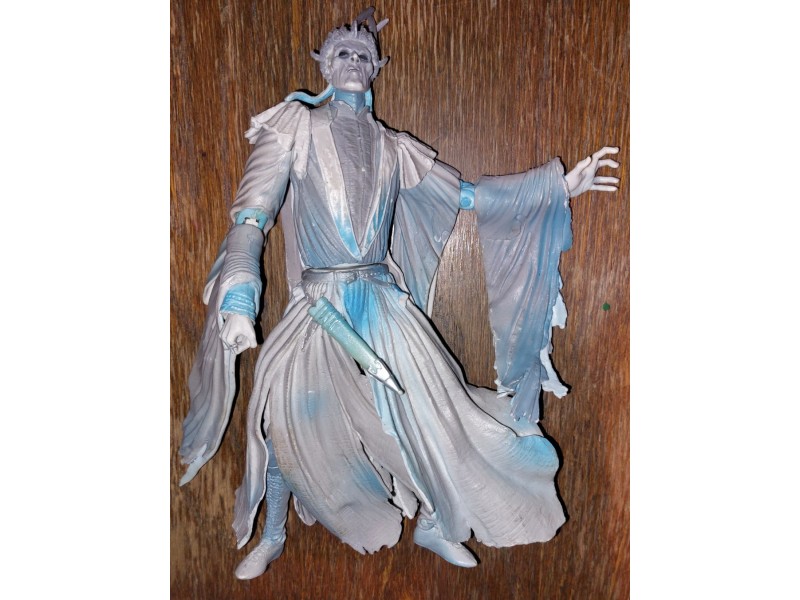 LORD OF THE RINGS TWILIGHT RINGWRAITH TOY BIZ