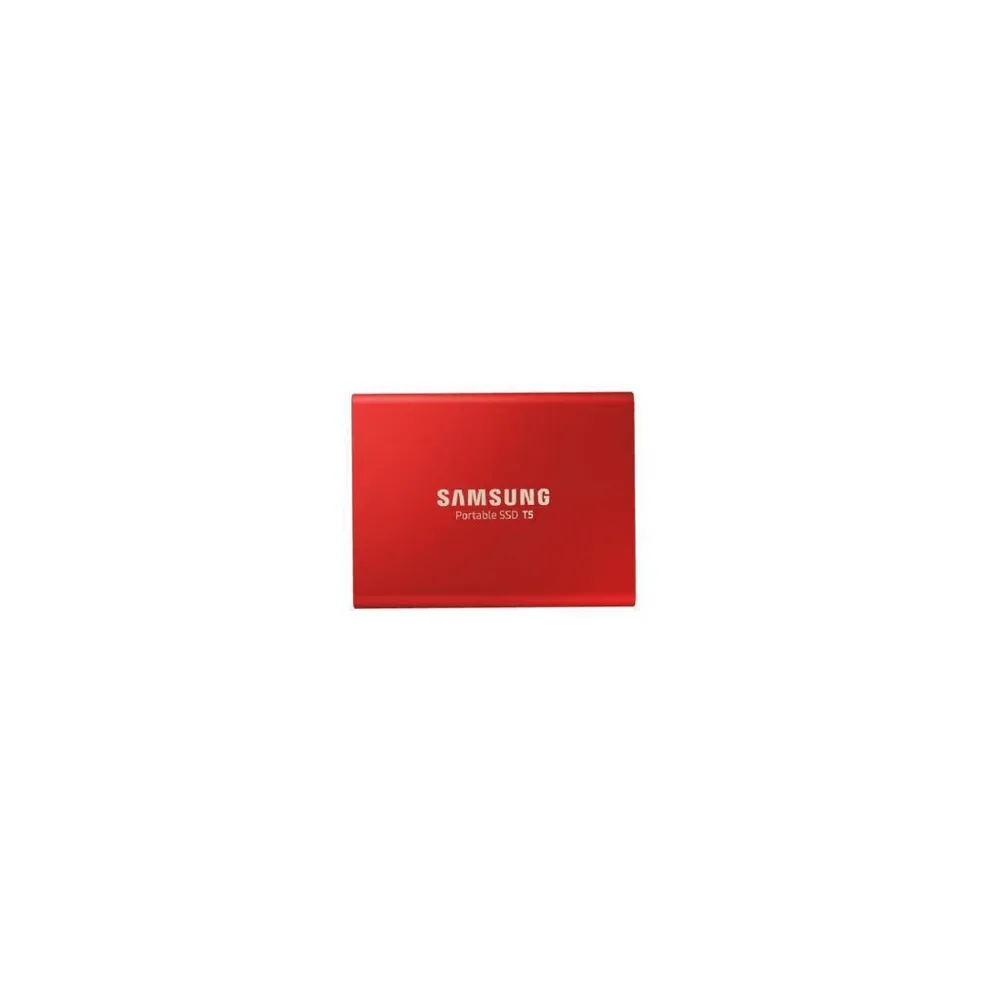 Samsung Eksterni SSD 1 TB DGSAMZBT1000 - Crveni