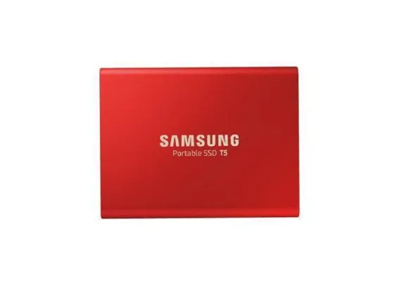 Samsung Eksterni SSD 1 TB DGSAMZBT1000 - Crveni