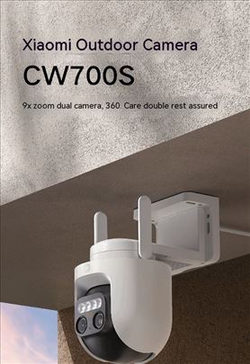 Sigurnosna Kamera Xiaomi CW700s Outdoor Camera