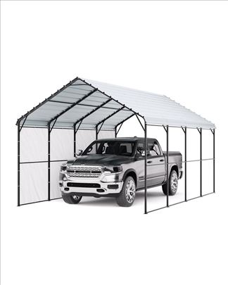 Nadstresnica Tenda Garaza Za Automobil 6x3,6x2m