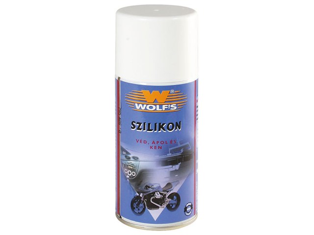 Silikonski sprej  W340 300ml