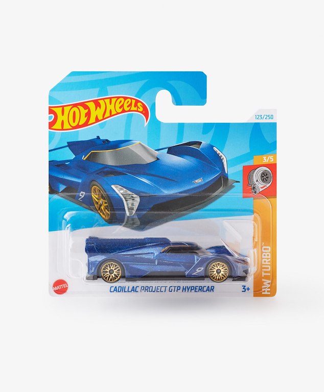 Hot Wheels automobil