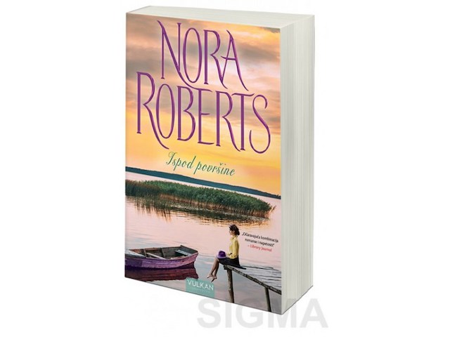 Ispod površine – Nora Roberts