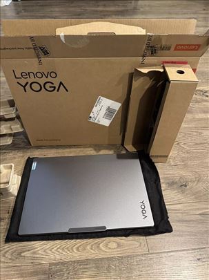 Lenovo Yoga Pro 9i I7 16" 16GB 1TB SSD Laptop