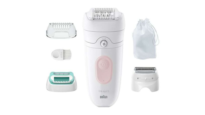 Braun EPILATOR LEGEPIL SE5-050FLMGBOX MN