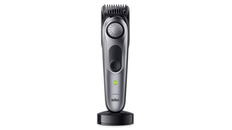 Braun TRIMER BEARD BT7420 Blk Sp Gr BOX