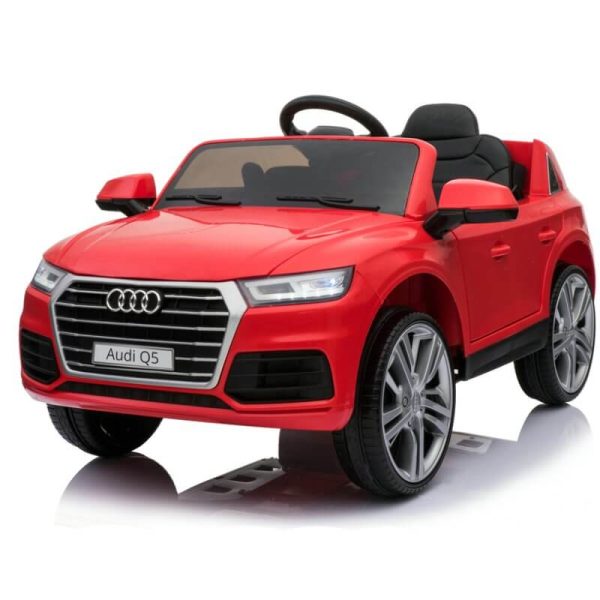 Dečiji auto na akumulator – Licencirani Audi Q5 Crveni