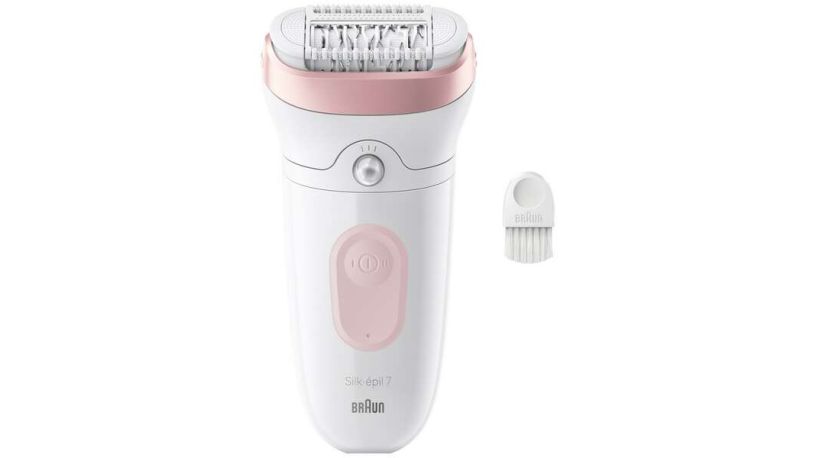 Braun EPILATOR LEGEPIL SE7-000FLMGBOX MN