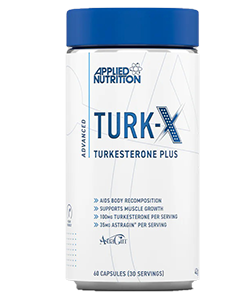 APPLIED TURK-X TURKESTERONE PLUS
60 KAPSULA