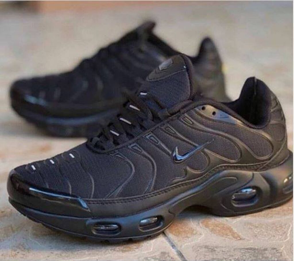 Nike air max tn patike crne Novo Brojevi 36 do 46