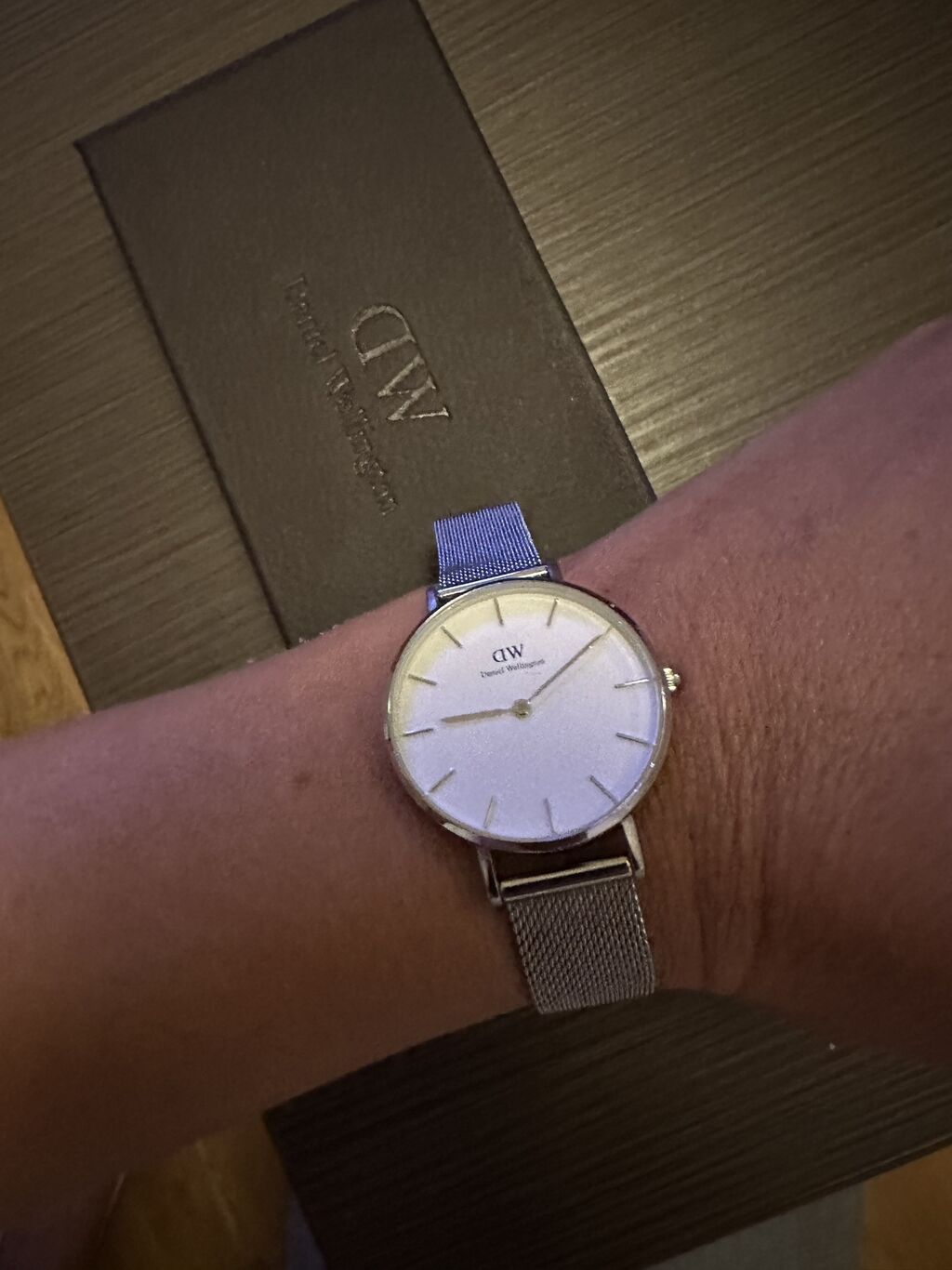 Klasični sat, Daniel Wellington, Ženski