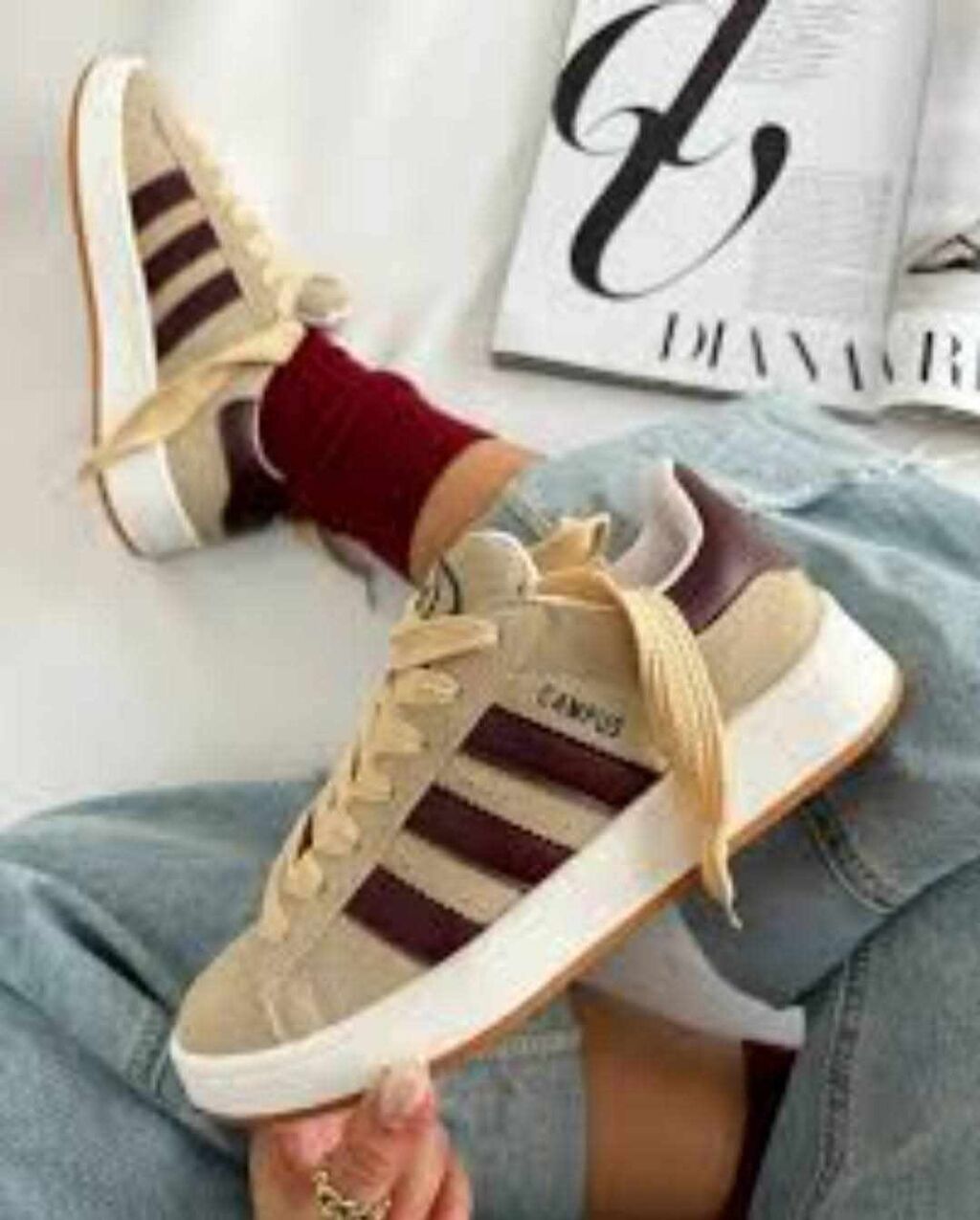 Adidas, 40