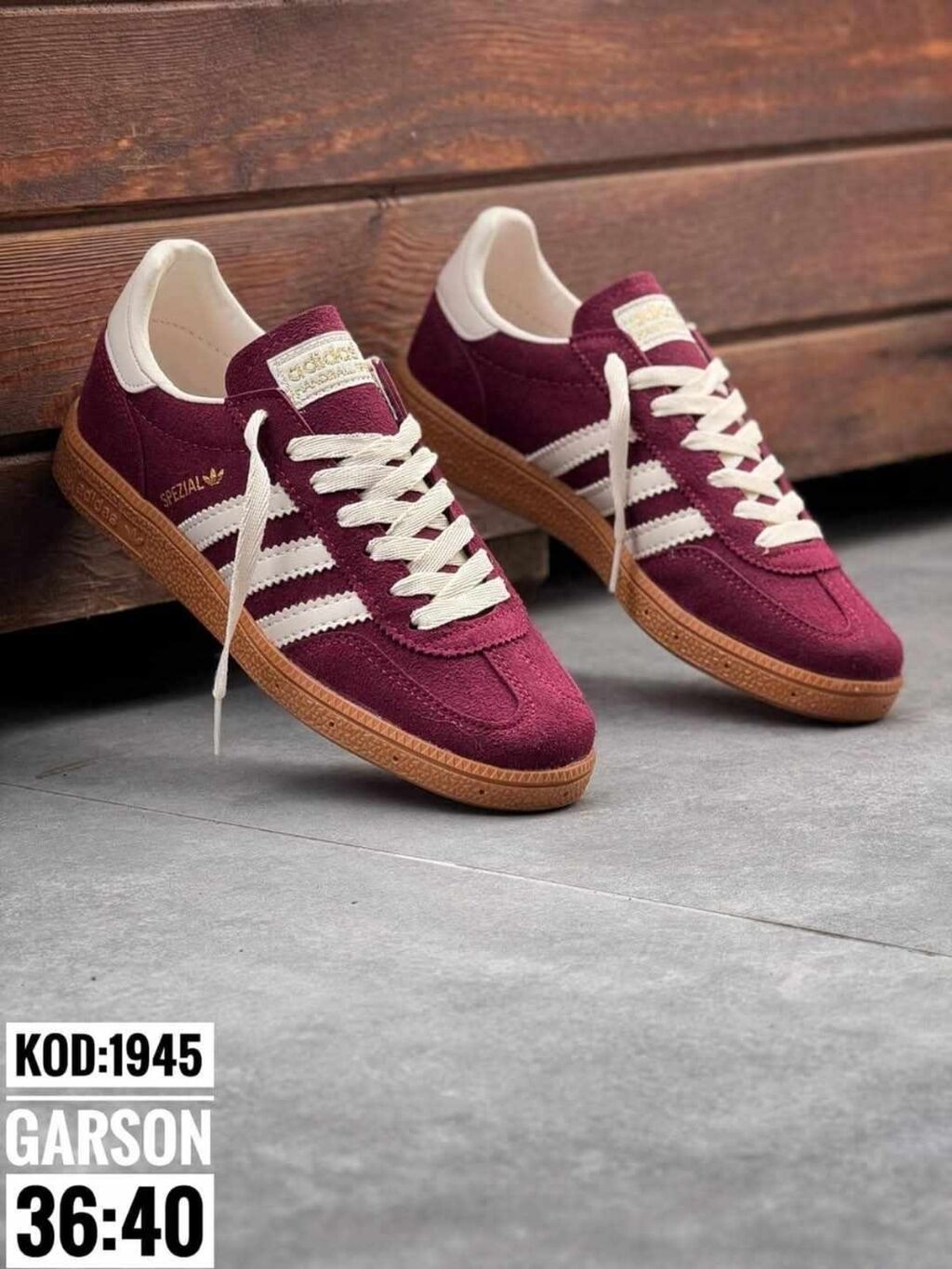 Adidas, 40