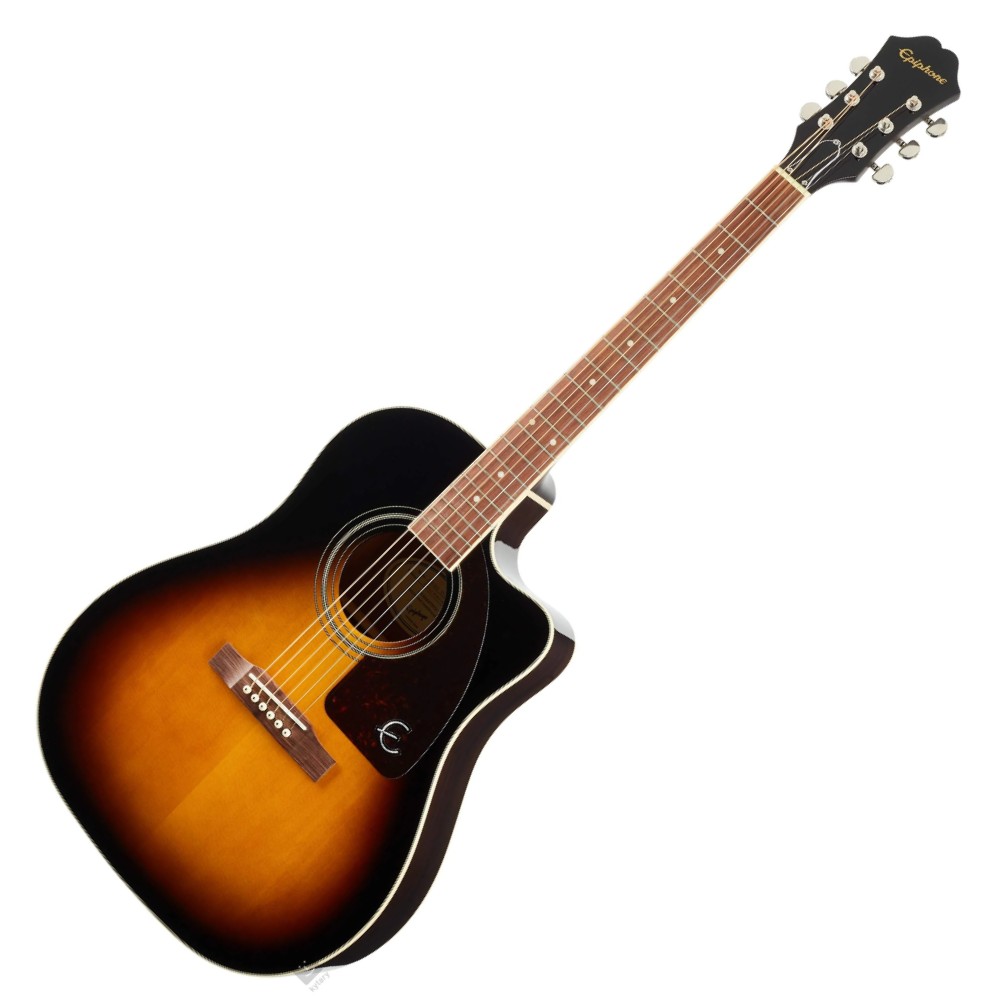 Epiphone J-45 EC Studio Solid Top VS