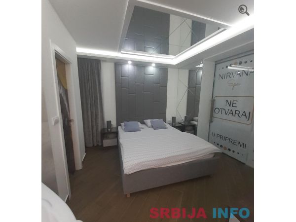 Studio Apartman Artistico Beograd Zvezdara