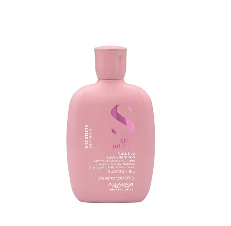 ALFAPARF SEMI DI LINO Moisture šampon 250 ml