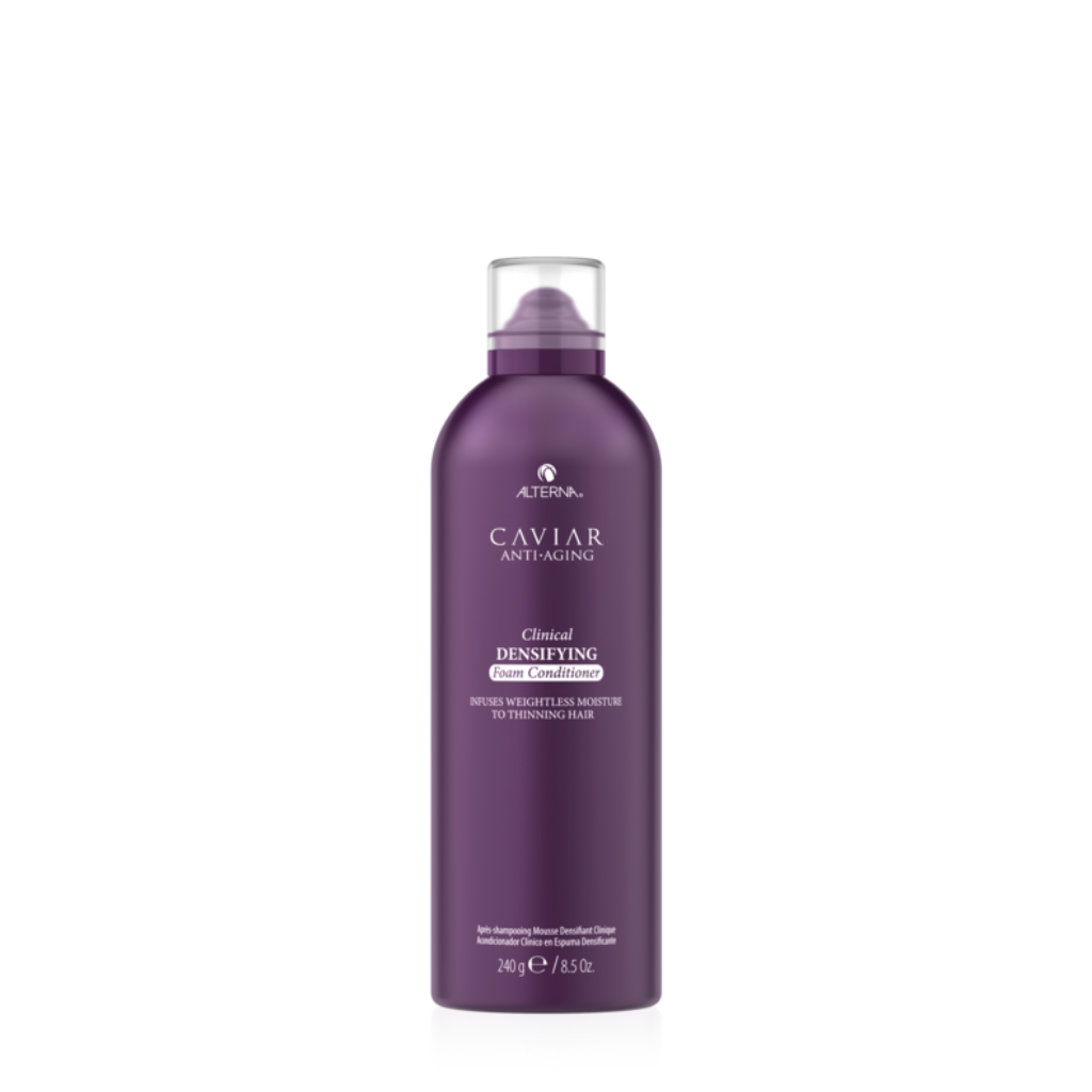 ALTERNA Caviar Clinical Densifying Foam conditioner 240 g