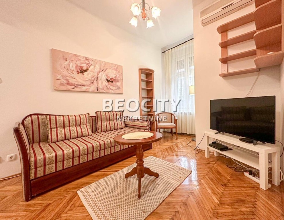 Vračar, Hram Svetog Save, , 3.0, 50m2, 800EUR