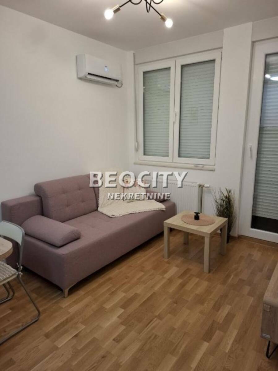 Novi Sad, Telep, Laze Lazarević , 2.0, 36m2, 400EUR