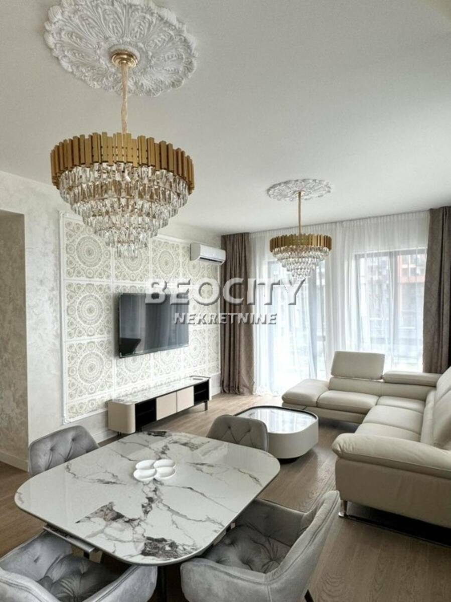 Savski venac, Beograd na vodi, Sole, 3.0, 83m2, 1800EUR