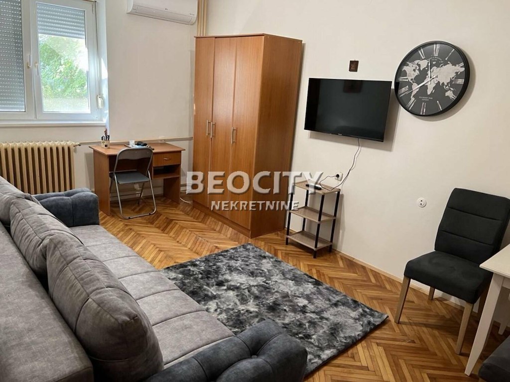 Novi Sad, Rotkvarija, Berislava Berića , 0.5, 24m2, 350EUR