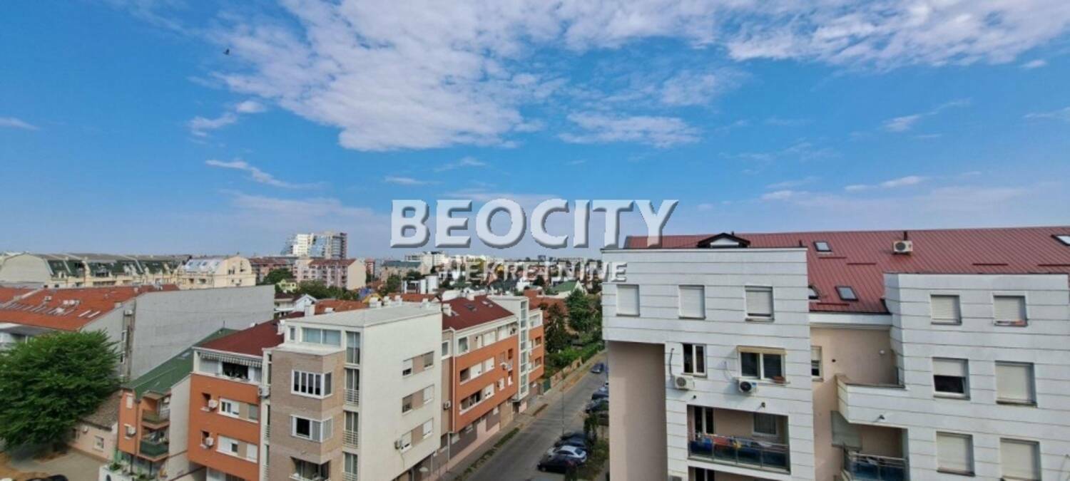 Novi Sad, Cara Dušana, *Avenija Garden*, 4.0, 112m2, 335000EUR