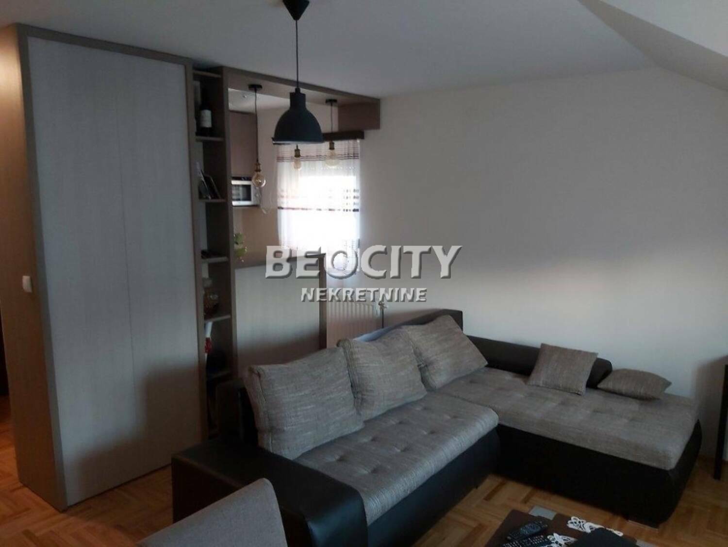 Novi Sad, Adice, Desanke Maksimović, 1.5, 39m2, 90000EUR