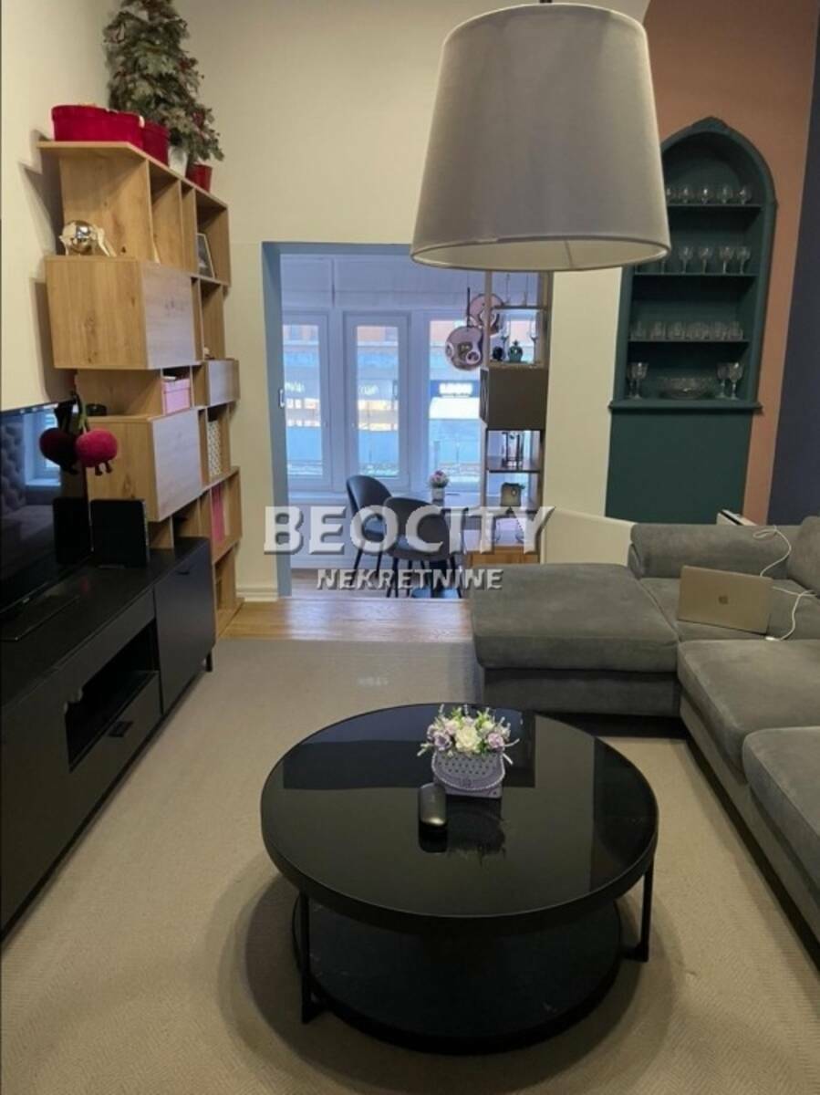 Novi Sad, Centar, Trg slobode, 1.5, 49m2, 195000EUR