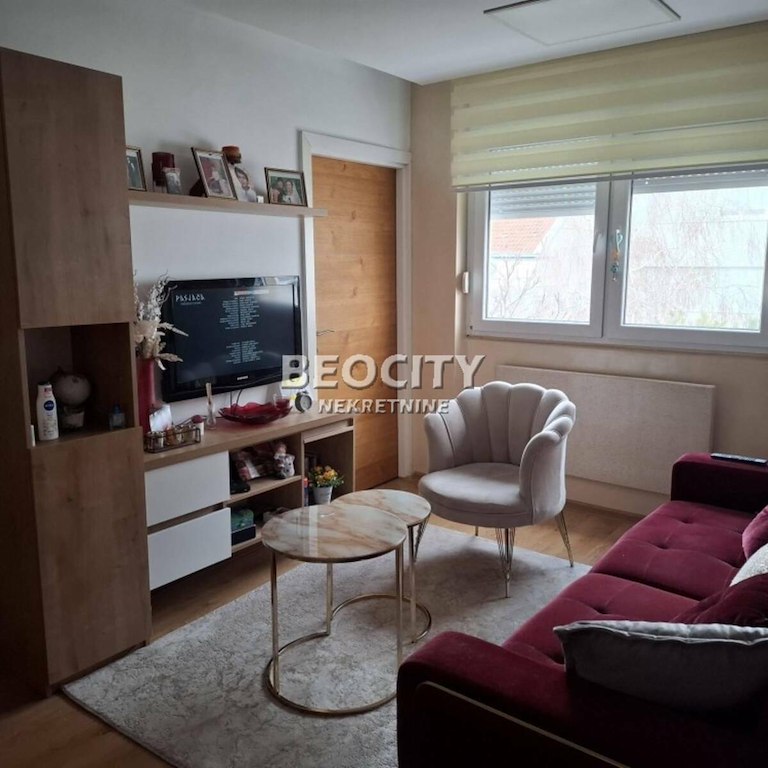 Novi Sad, Adamovićevo Naselje, , 2.5, 43m2, 93000EUR