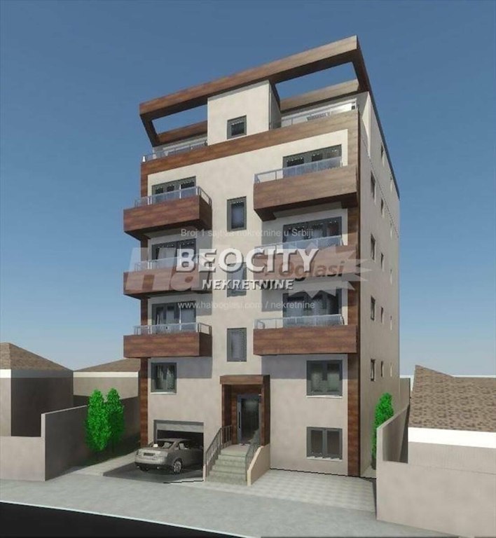 Zvezdara, Slavujev venac, Braće Ribnikar, 2.0, 47m2, 156057EUR