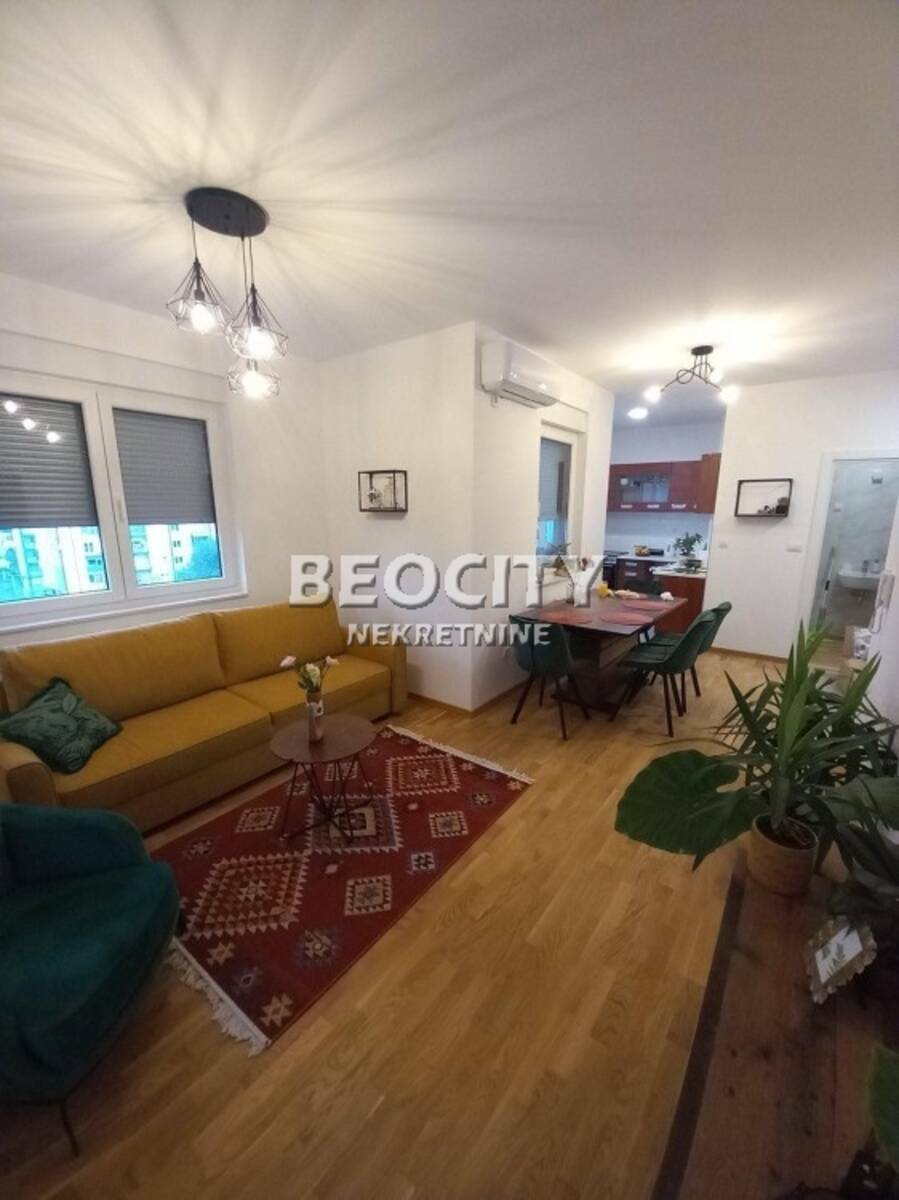 Novi Sad, Bulevar Evrope, *Avenija Garden*, 1.5, 48m2, 149000EUR