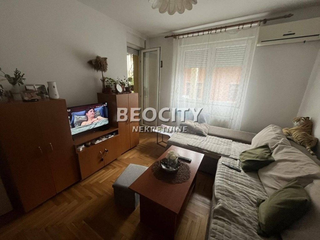 Novi Sad, Podbara, Patrijarha Čarnojevića, 1.5, 37m2, 96200EUR