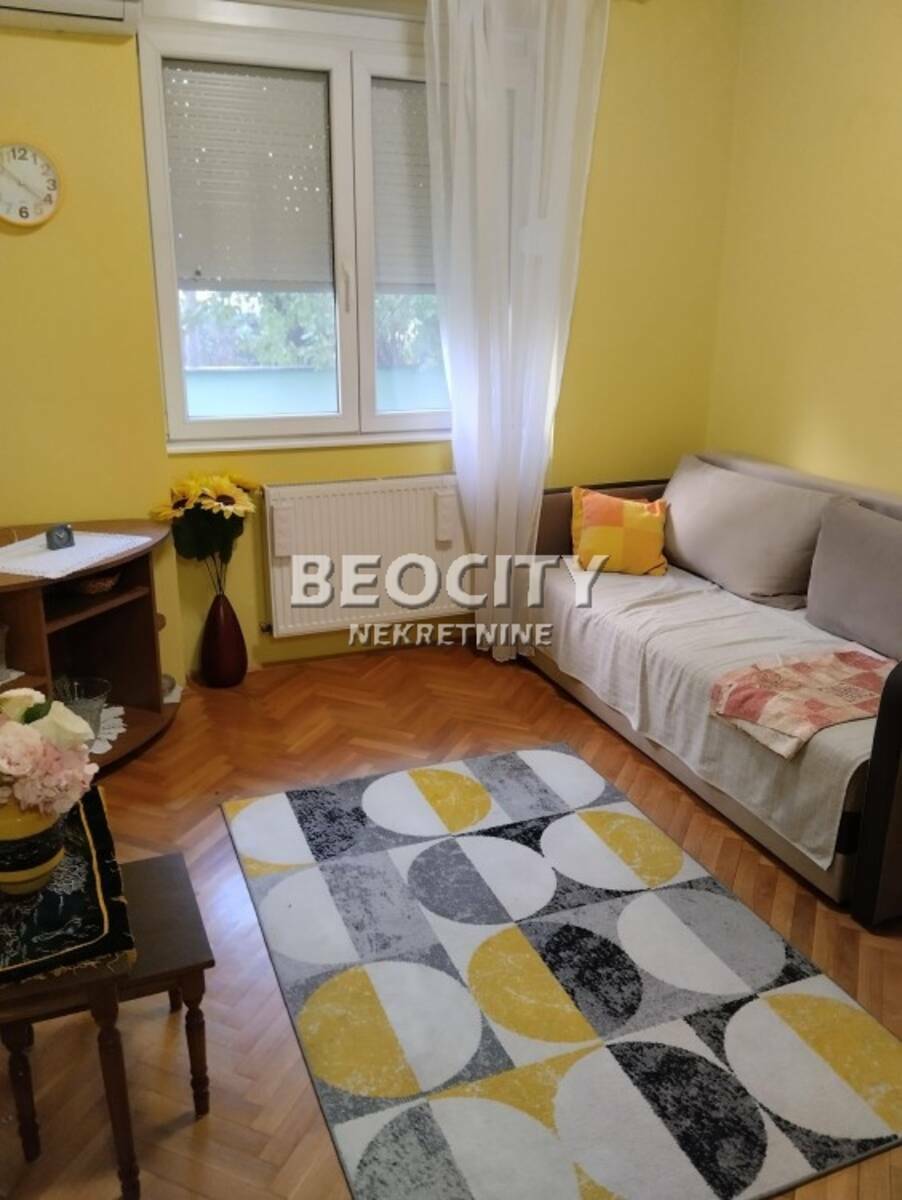 Novi Sad, Grbavica, Miše Dimtirijevića, 1.5, 35m2, 107000EUR