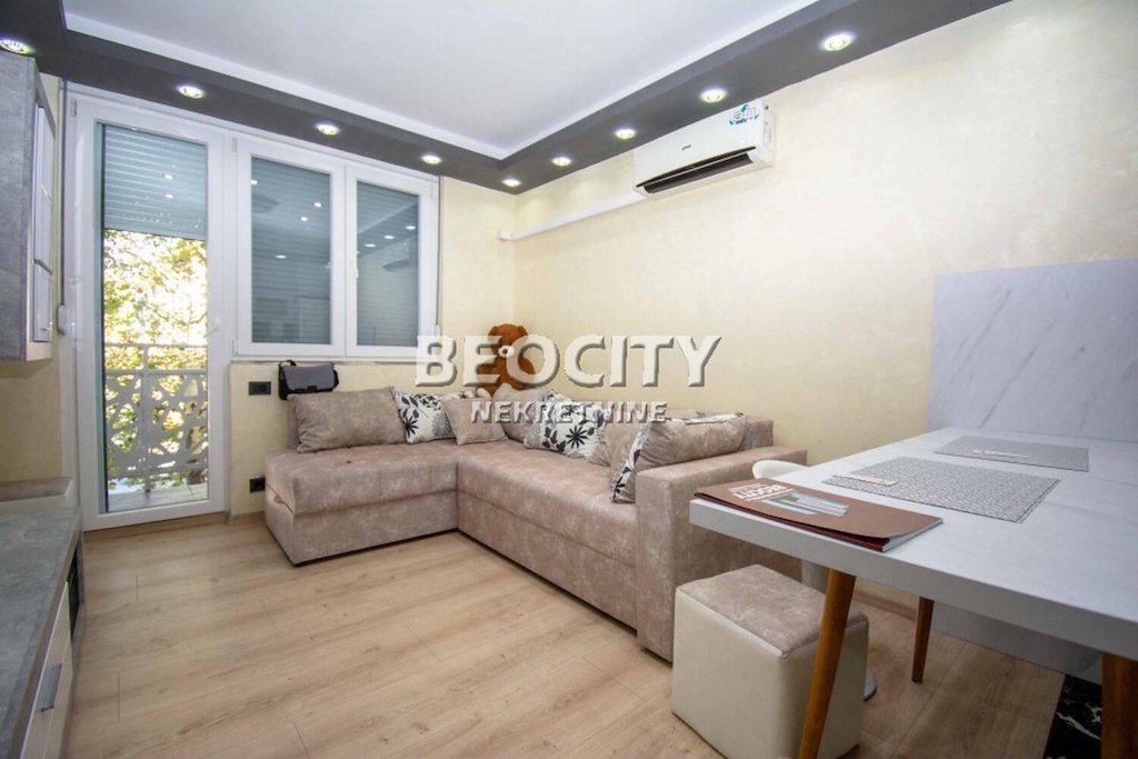 Palilula, Karaburma, Pera Ćetkovića, 2.0, 42m2, 123000EUR