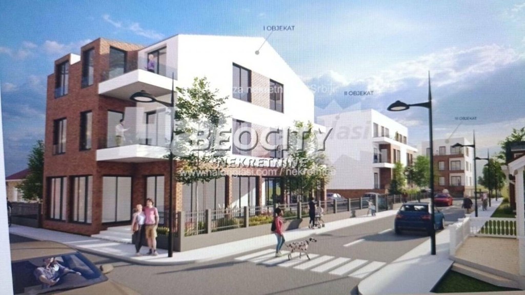 Surčin, Surčin (mesto), Kosovska, 3.0, 40m2, 80000EUR