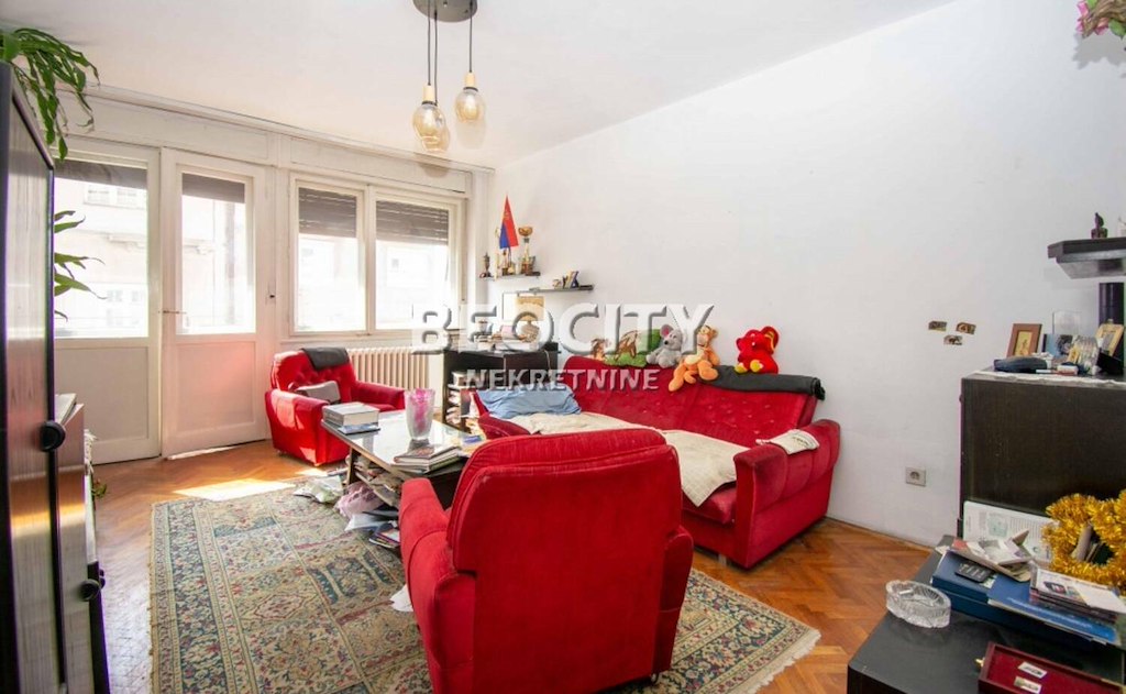 Stari grad, Politika, Hilandarska, 2.5, 56m2, 215000EUR