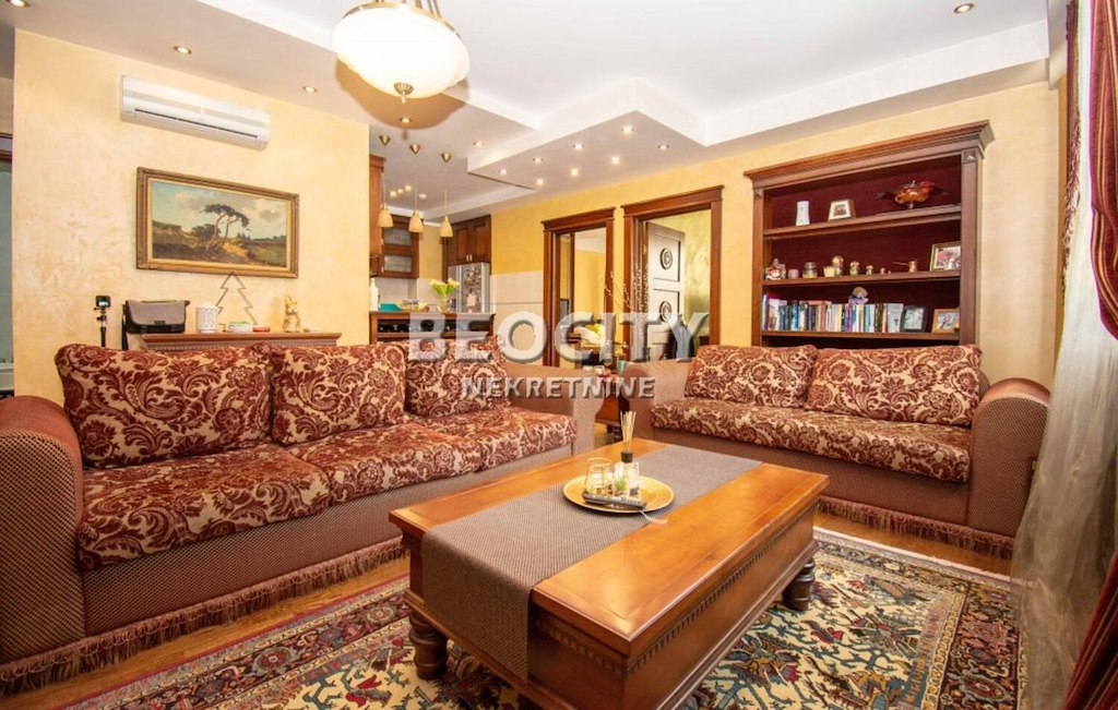 Stari grad, Centar, Pajsijeva, 3.0, 115m2, 430000EUR