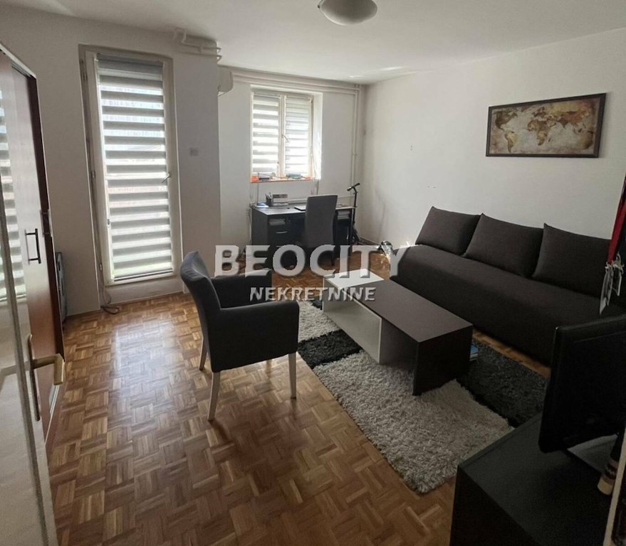 Novi Sad, Centar, Pavla Papa, 1.0, 35m2, 90000EUR