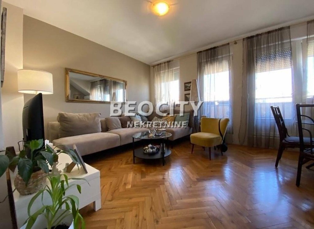 Novi Sad, Novo Naselje, Bulevar Jovana Dučića, 2.5, 65m2, 143000EUR