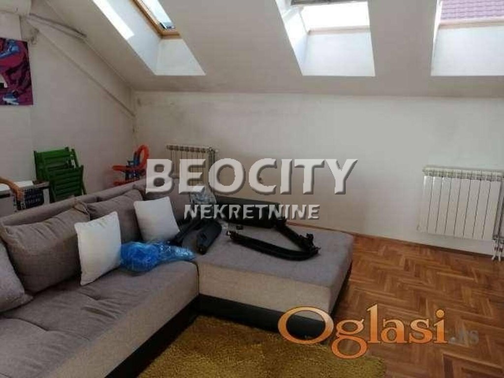 Novi Sad, Centar, Pavla Papa, 2.0, 48m2, 115200EUR