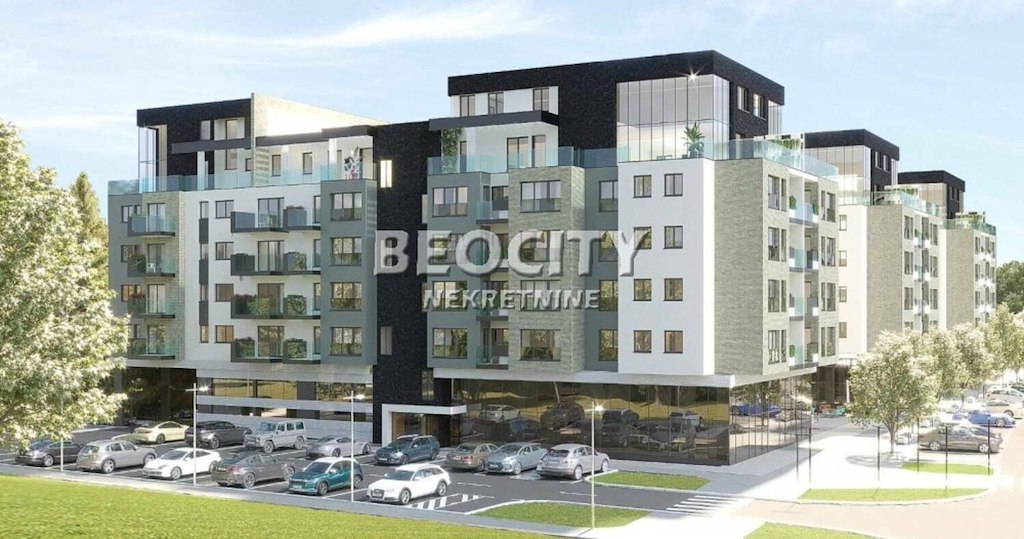 Stara Pazova, Nova Pazova, Omladinska, 1.5, 45m2, 1390EUR